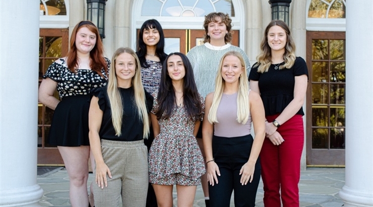 The Agency - About Us - Kutztown University