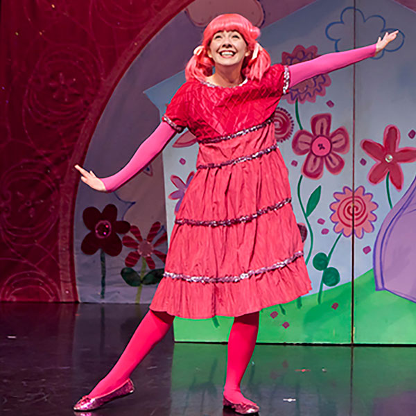 Pinkalicious the Musical - Kutztown University