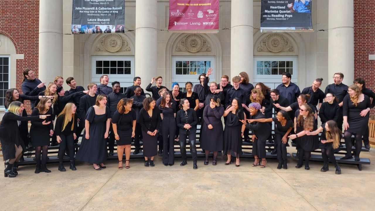 Music Department - Kutztown University