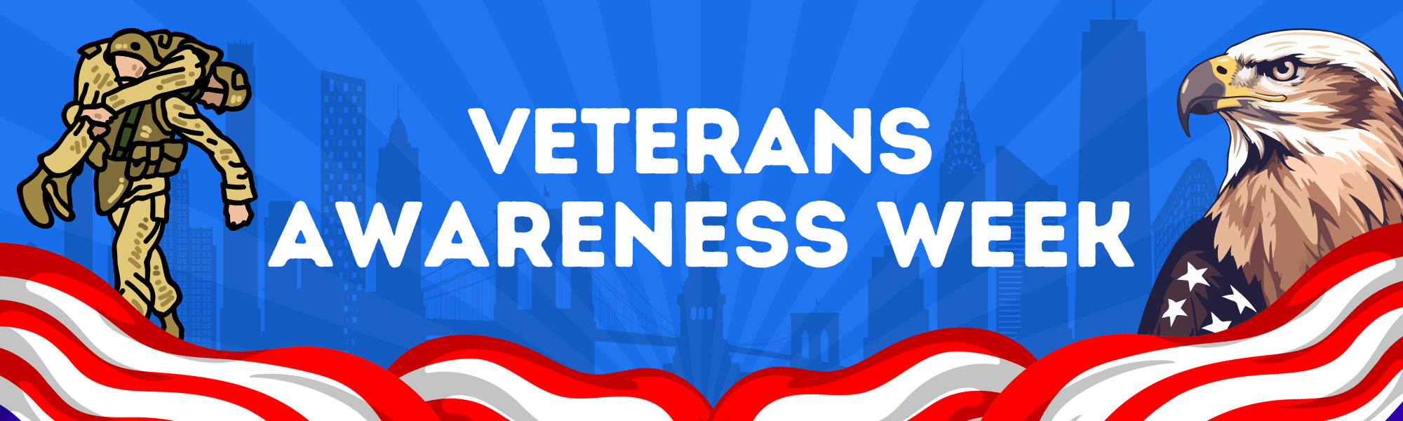 Veterans Awareness Week - Kutztown University