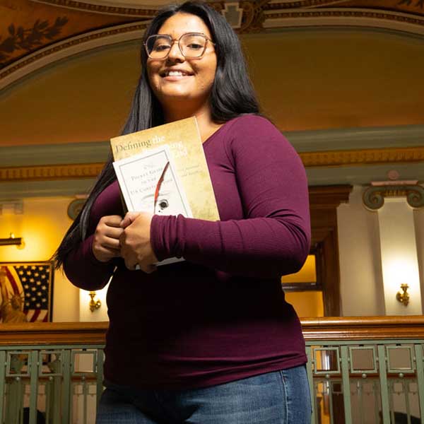 Maria Angeles-Molinelli - Kutztown University