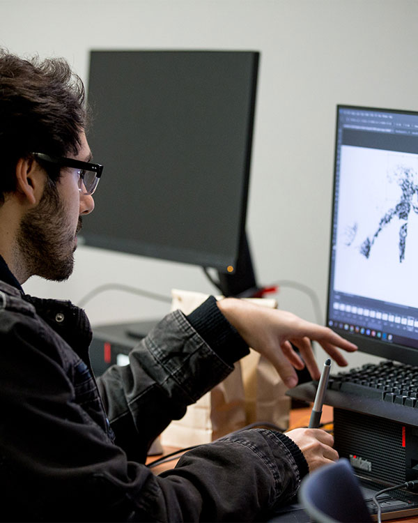 Animated Arts Degree - Kutztown University