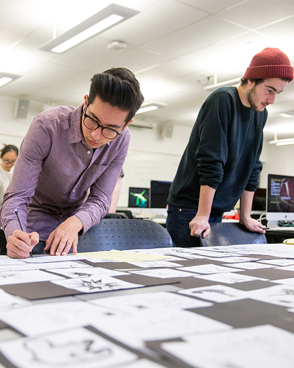 Communication Design, Bachelor of Fine Arts (BFA) - Kutztown University