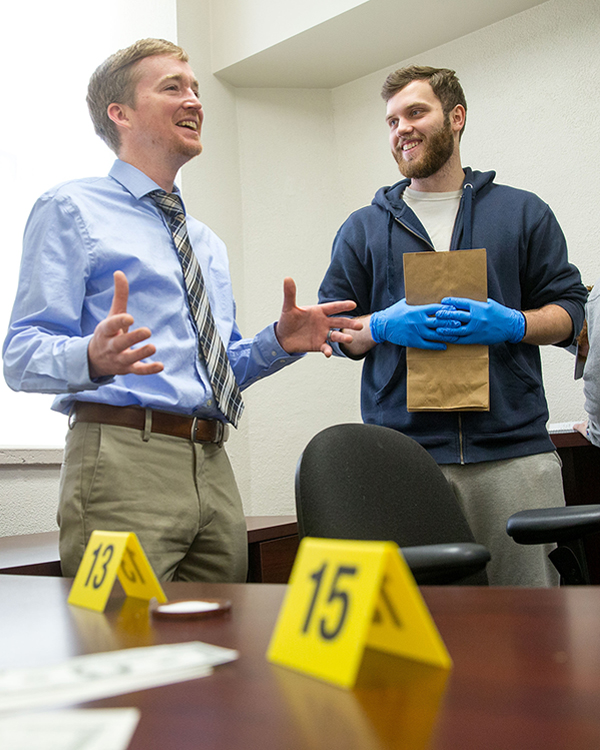 Criminal Justice Degree, B.S. - Kutztown University