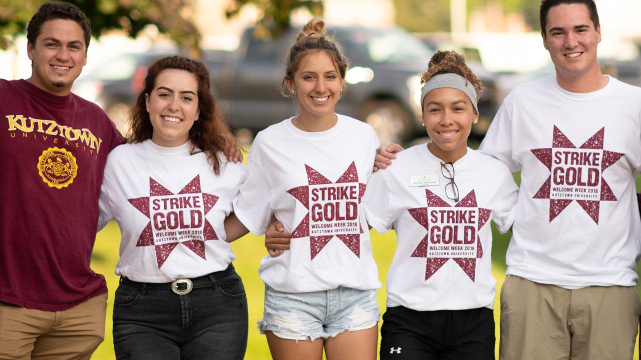 Current Students - Kutztown University